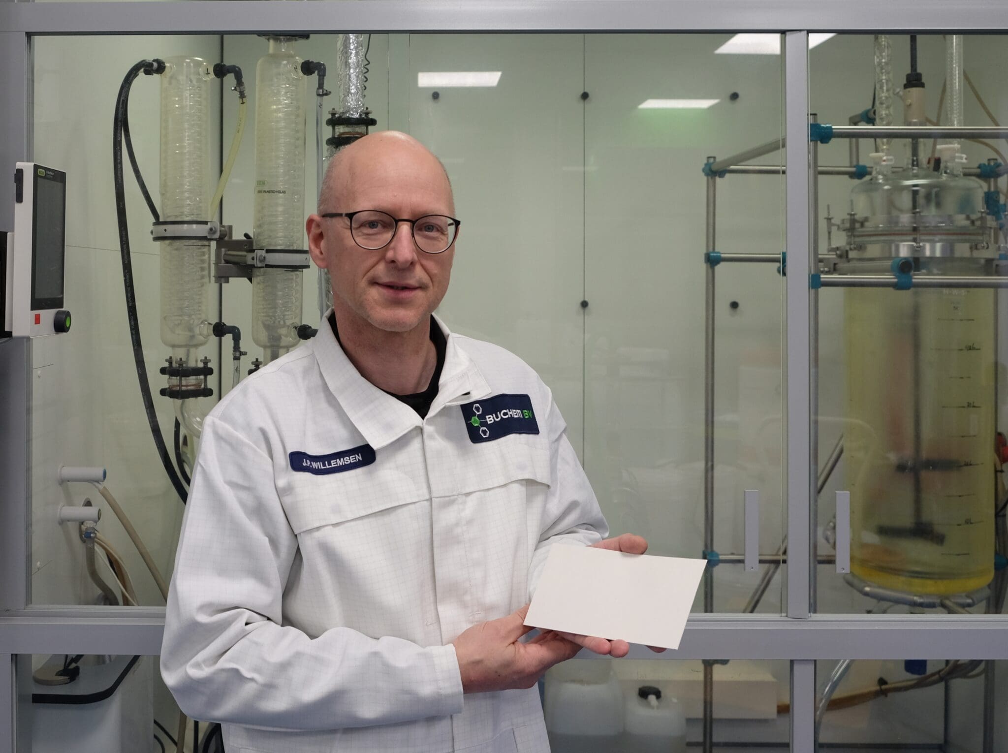 Buchem’s technology crucial to protecting mars samples from ...